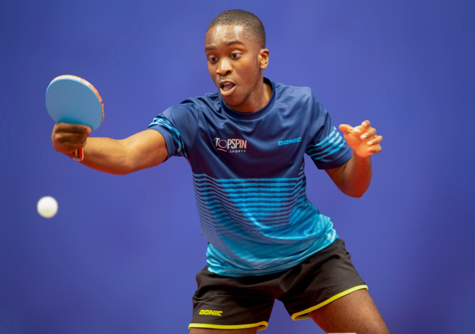 Joshua Bruce – Fusion Table Tennis Club