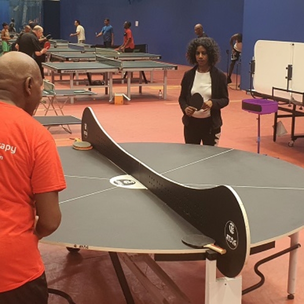 Fusion Table Tennis Club – Table Tennis Club London