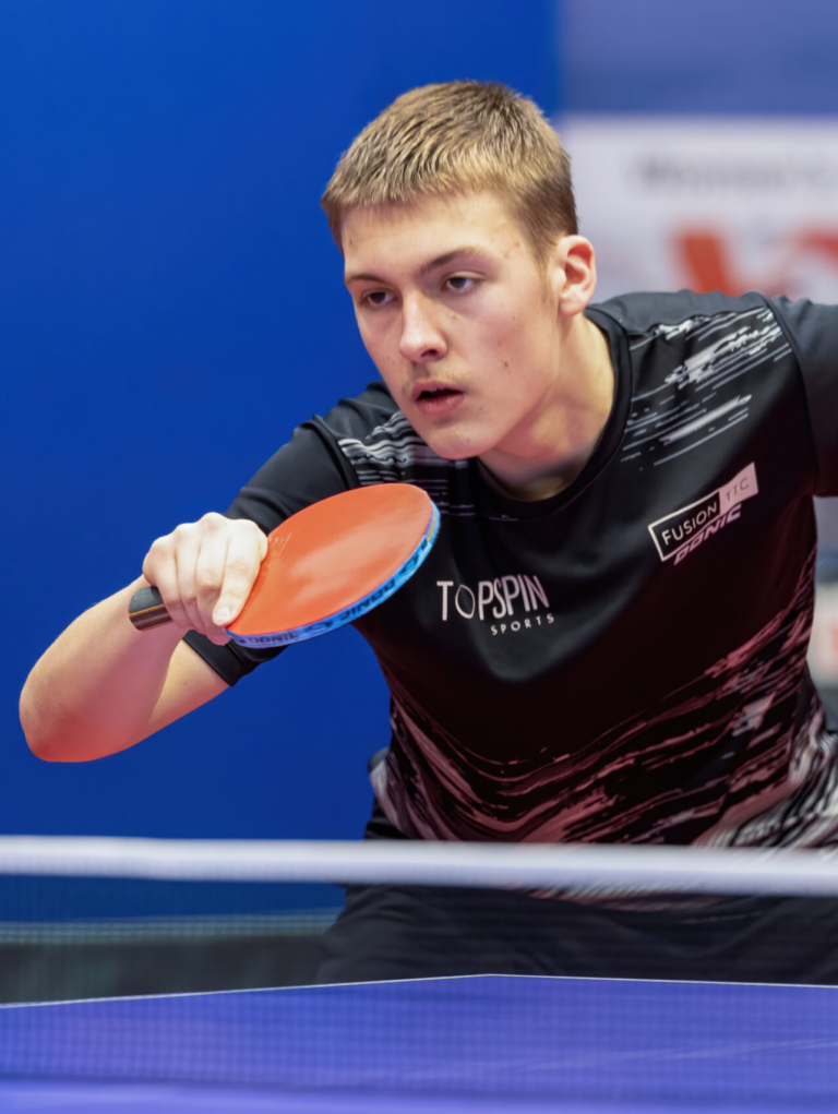 Fusion Table Tennis Club – Table Tennis Club London